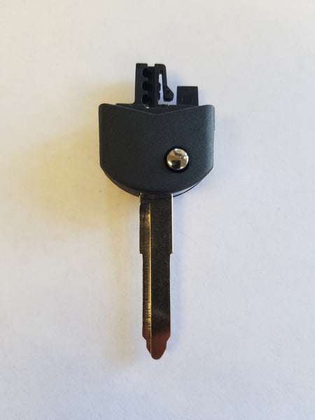 Mazda Flippy Remote Key Head WITH 80-BIT Transponder Chip | ZIPPY LOCKS