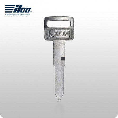 Honda HON42 Motorcycle Key (ILCO) | ZIPPY LOCKS