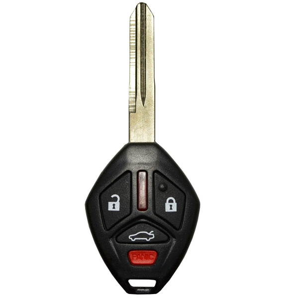 Mitsubishi Eclipse-REMOTE HEAD KEY 2006-2007 | ZIPPY LOCKS