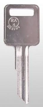 RA4 Mechanical Key American Motors, Freightliner, White, GMC Truck ...