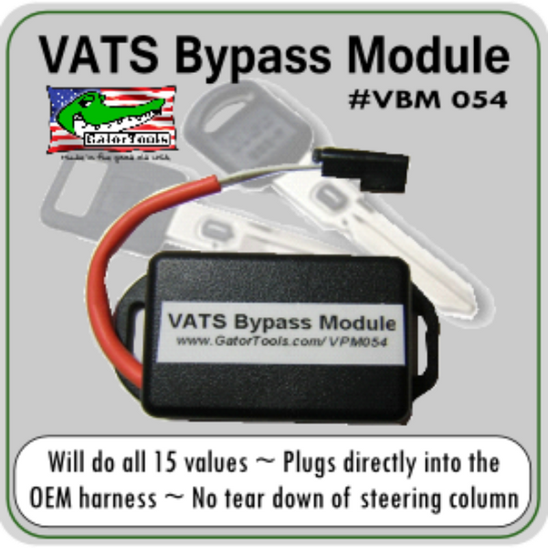 Vats Ignition Bypass Module | ZIPPY LOCKS