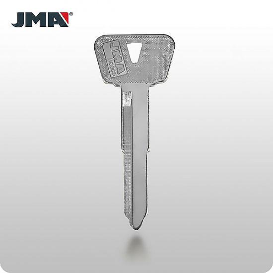 Yamaha YM63 / X248 YAMA26D - Motorcycle Key (JMA-YAMA-26D) | ZIPPY LOCKS