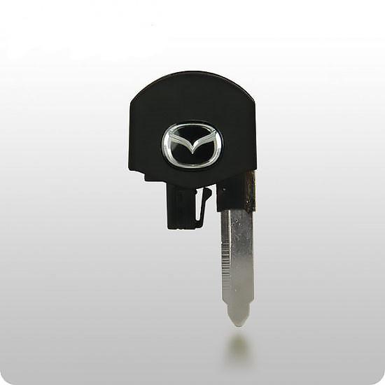 Mazda Flippy Remote Key Head WITH 40-BIT Transponder Chip (Original ...