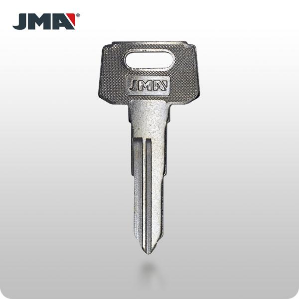 Yamaha YH48 / X117 Motorcycle Key (JMA-YAMA-19I) | ZIPPY LOCKS